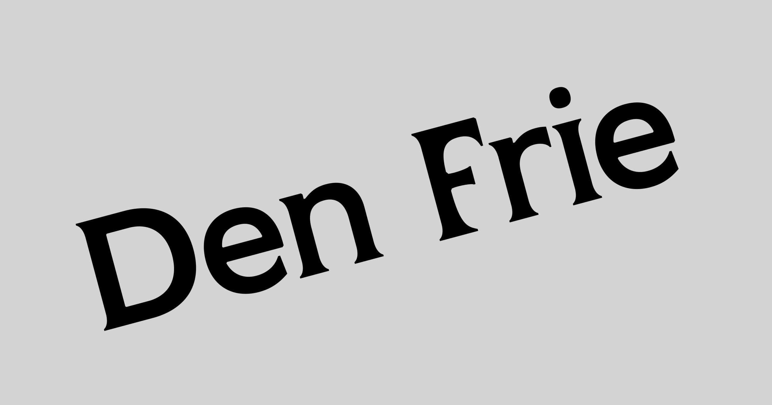 Kunstnernes Efterårsudstilling 2025 – Den Frie Udstillingsbygning